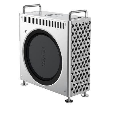 拓展扩容固态硬盘盒Pro外观机箱