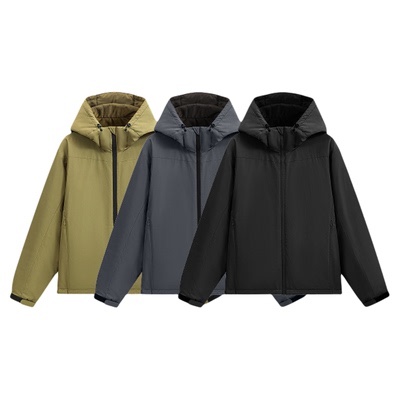 影视飓风3M新雪丽棉服