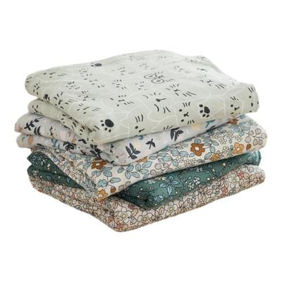 针织棉全棉被套A类全棉定制单件