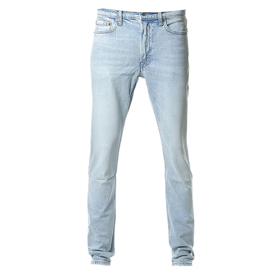 CK男复古水洗长裤牛仔裤