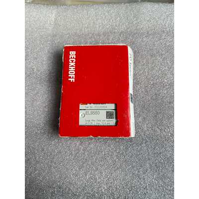 询价下单倍福EL9550模块，全新原装正品带码，德国制造。24V D