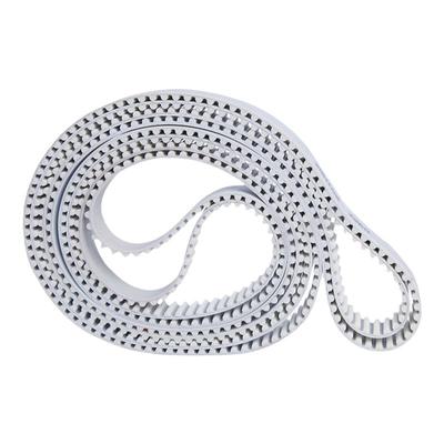 HTD3M/5M聚氨酯黑色PU钢丝开口带