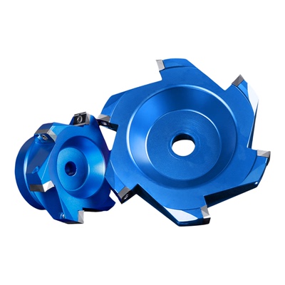 铝用刀盘1604加工中心BT40/30飞刀盘100面铣刀km12数控铣刀盘90度