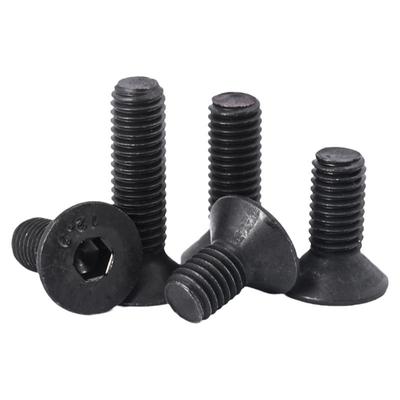 添瑞沉头碳钢内六角螺栓高强度