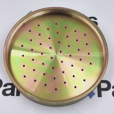 ELE INTERNATIONAL 24-9202 Perforated Base Plate