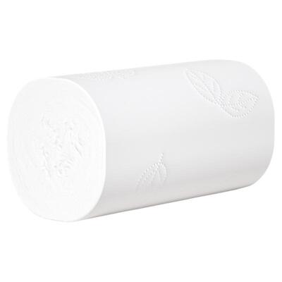 佰乐卷纸学生宿舍家用卫生纸六层200克独立包装实惠装整箱卷筒纸