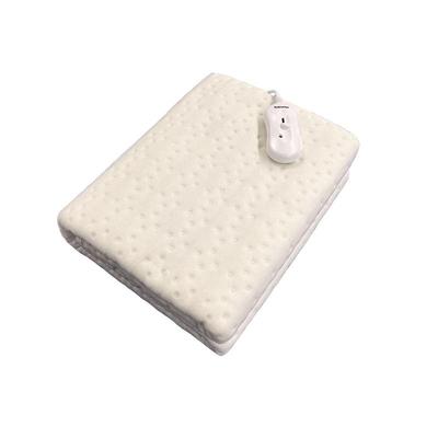 可机洗电热毯安全保暖亲肤