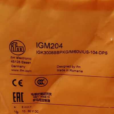 议价IFM IGR203 IGR207 IGR202 IGM204 全新原装正品易福门