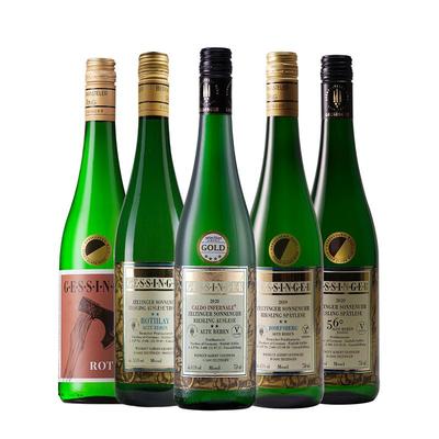 德国名庄盖辛日晷园雷司令葡萄酒