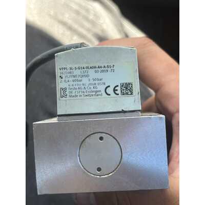议价FESTO比例阀VPPL3L3G140L40HA4维修