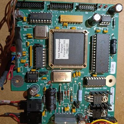 ASYST预置驱动板FAB0105062002议价