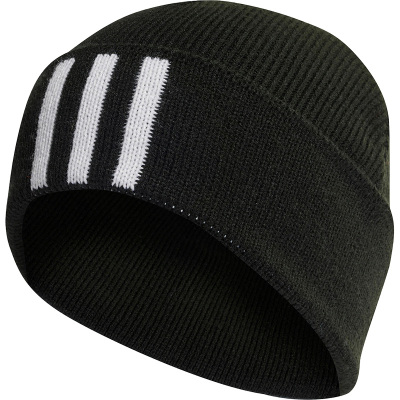 Adidas/阿迪达斯正品冬季新款男女休闲简约运动透气针织帽 HG7788