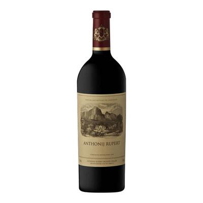 WS95高分 南非Anthonij Rupert鲁伯特波尔多混酿干红葡萄酒