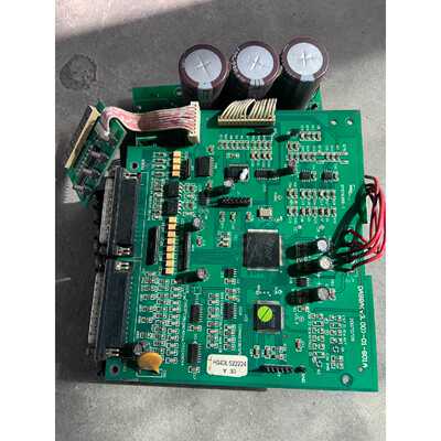 询价广数DA98A12V3.10伺服驱动器的主板驱