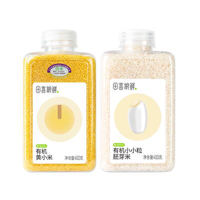 田喜粮鲜小米粥月子米