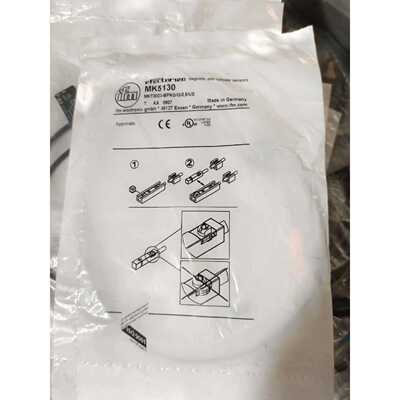 询价-易福门磁性开关MK5130件但接口处有氧化外皮破碎