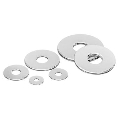 GB5287特大平垫304/316不锈钢