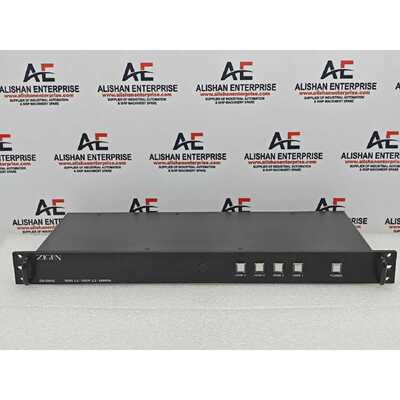 Zigen ZIGSW42 HDMI Switch Black 5 Ports