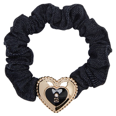 Tagi.奶油爱心发圈牛仔