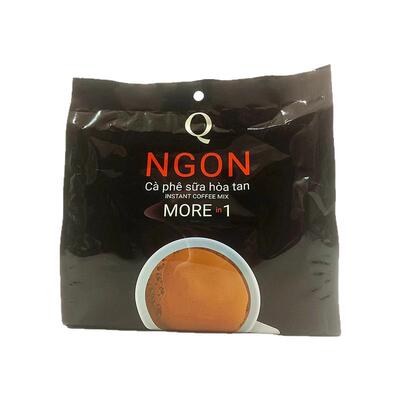 越南进口Q牌三合一速溶咖啡480g