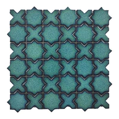 雨典陶瓷窑变马赛克厂家直销