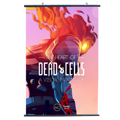 死亡细胞周边游戏收藏海报