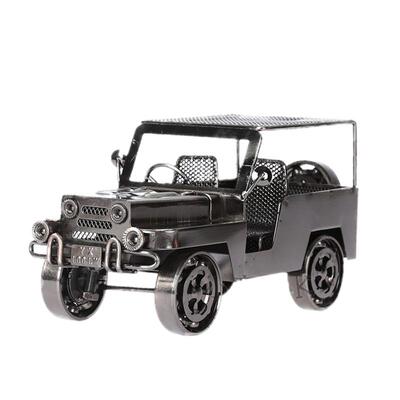 创意手工艺摆件铁艺装饰品汽车