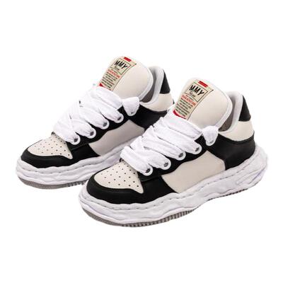 MaisonMihara平板鞋男