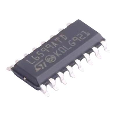 全新原装 L6599ATD L6599ATDTR 贴片 SOP-16 电源控制器IC 芯片