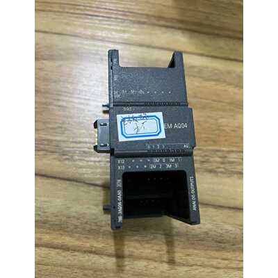 【议价】6ES7 2883AQ040AA0EM AQ04