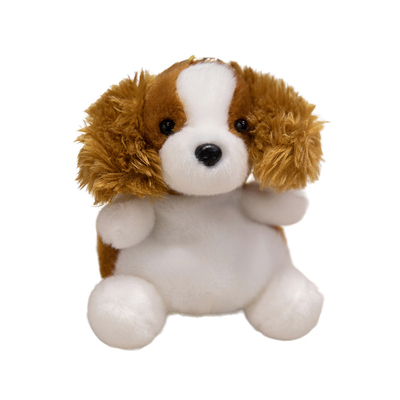 豆袋挂件解压动物毛绒玩具