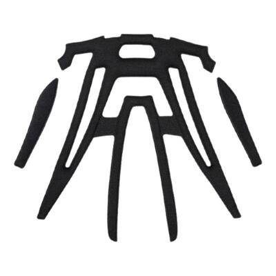 KASK头盔原装内衬替换垫PROTONE ICON浦东尼 UTOPIA Y调节旋钮