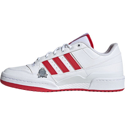 阿迪达斯FORUM男女休闲板鞋