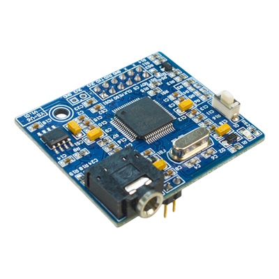 中文语音合成模块文字转语音