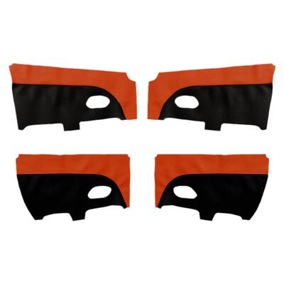 本田缤智xrv装饰专用门板包皮