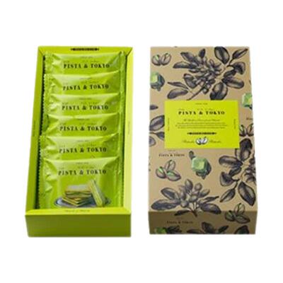 PISTATOKYO日本开心果巧克力