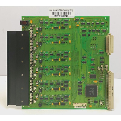Stento Norway 78202 Rear Side PCB Card