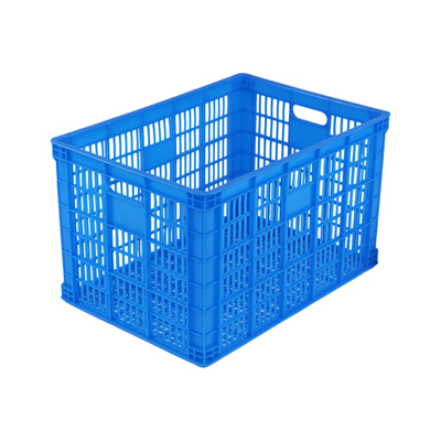 特大号长方形收纳镂空快递筐子