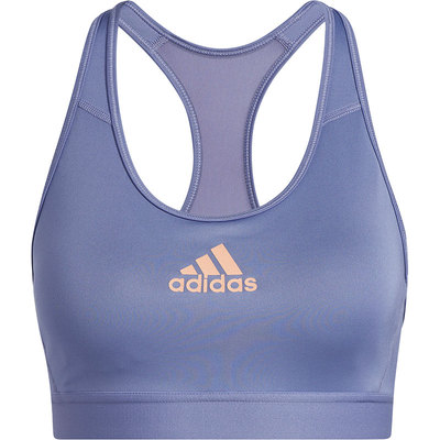 Adidas/阿迪达斯正品运动女子时尚健身训练运动内衣 GU7054