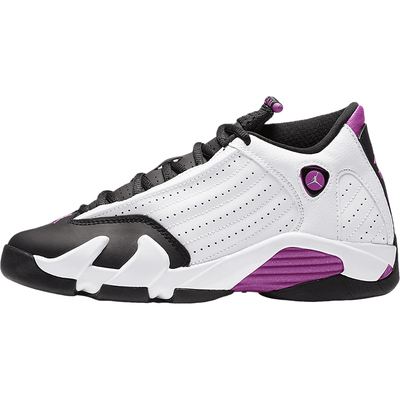 Nike/耐克正品JORDANGS女子大童运动防滑轻便篮球鞋654969-119