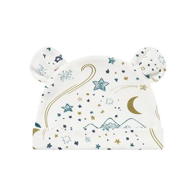 NestDesigns婴儿防风帽子