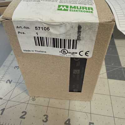 MurrElektronik57106现场巴士系统模块