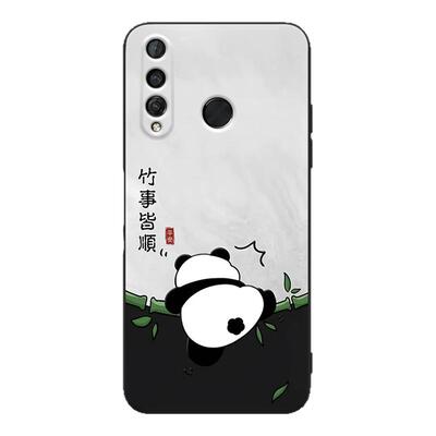 luckrider适用于华为P30lite手机壳mar-tl00网红MAR-AL可爱n0va4e硅胶MAR-TL00趣味p三零青春版文字p3o lite