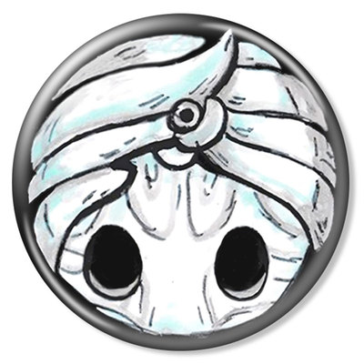 空洞骑士护符吧唧冰箱贴图案清晰