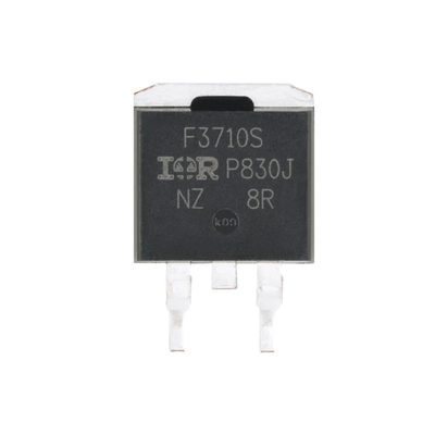 原装正品 IRF3710STRLPBF TO-263-3 N沟道 100V/57A 贴片MOSFET管