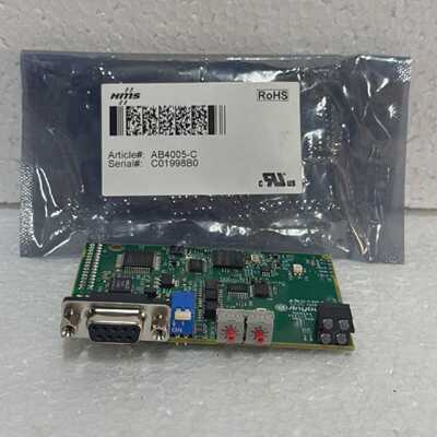 HMS AB4005-C Anybus-S PROFIBUS Slave Interface module