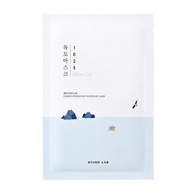柔恩莱独岛水凝胶面膜1片