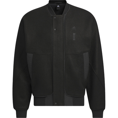 阿迪达斯正品男子针织外套