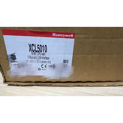 议价Honeywell霍尼韦尔控制器XCL5010