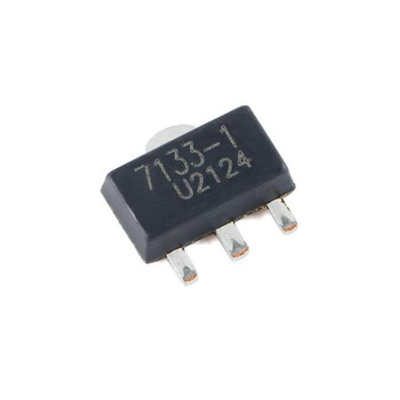 UMW友台LDO稳压管HT7133/7150